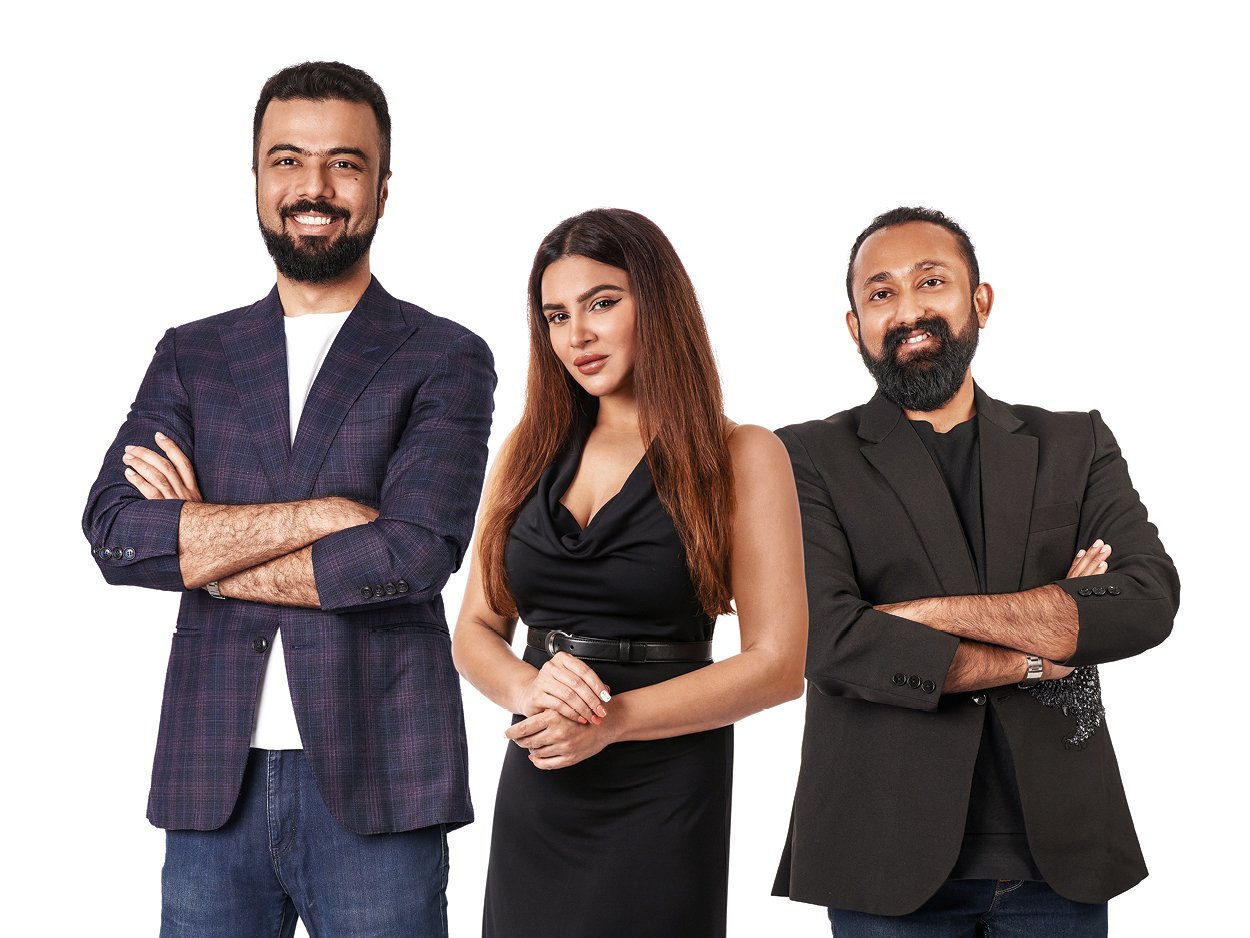 Aashka Goradia Goble, Ashutosh Valani, Priyank Shah - Fortune India