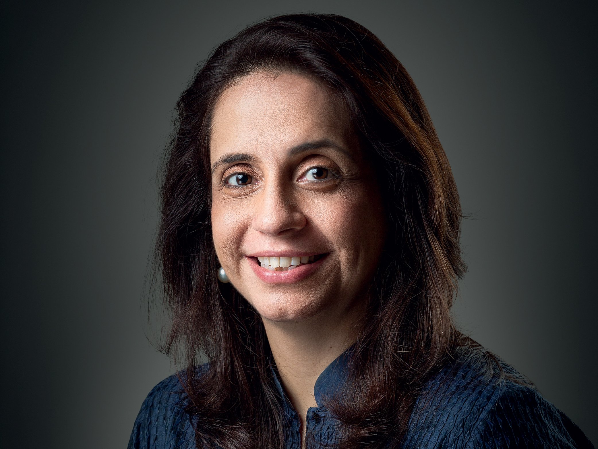 Samina Hamied - Fortune India