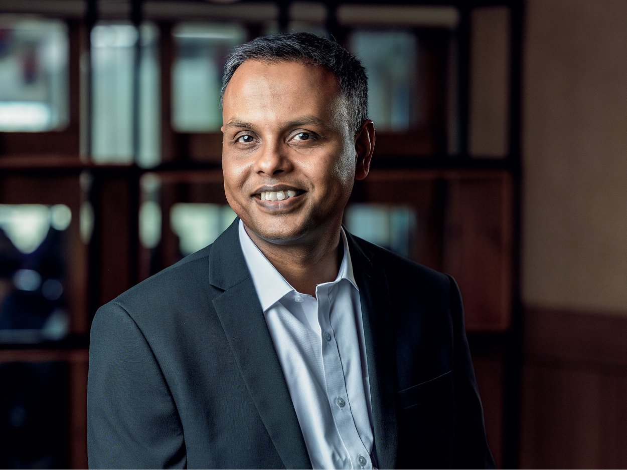Namit Jain - Fortune India