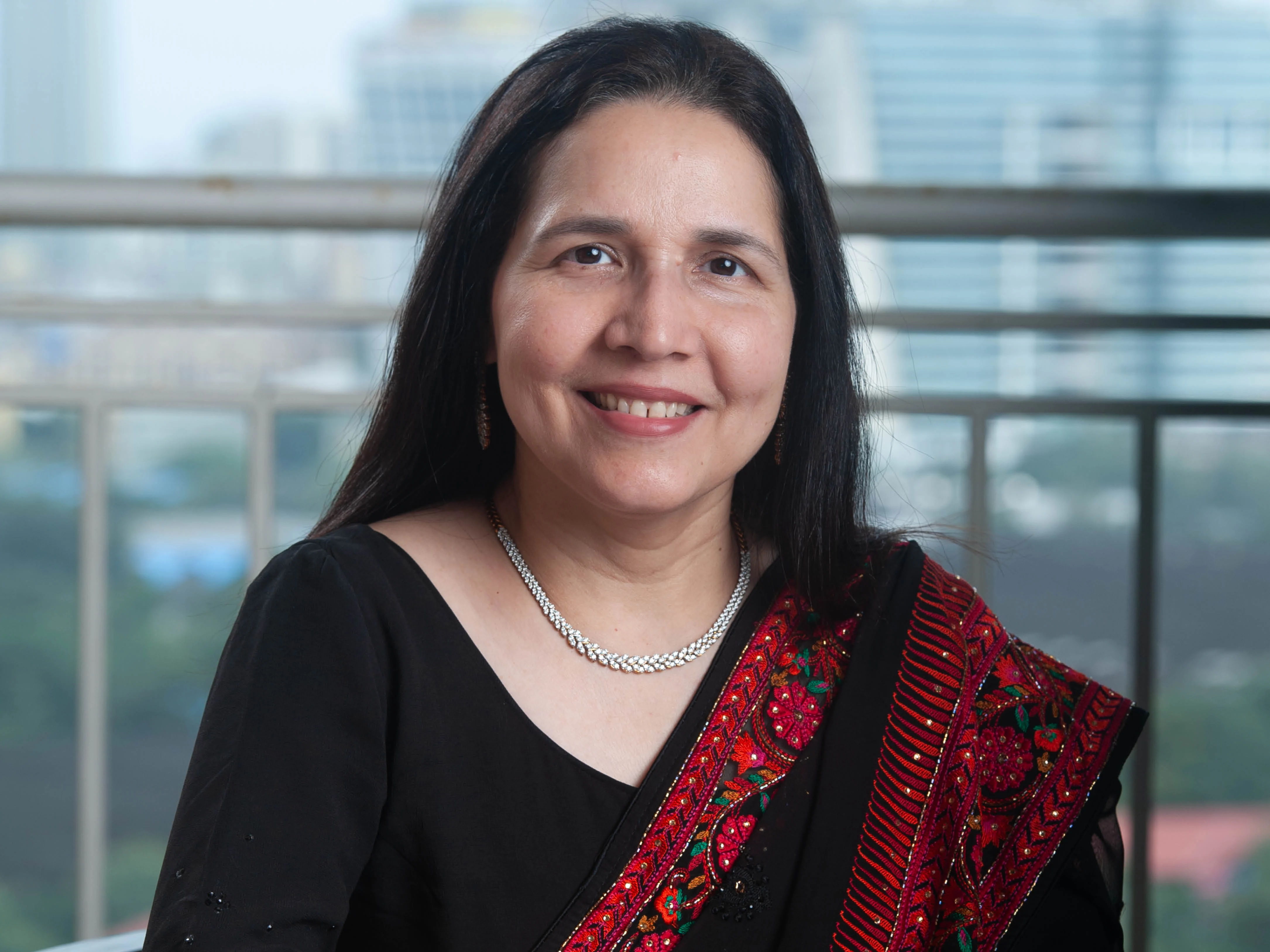 Zarin Daruwala - Fortune India