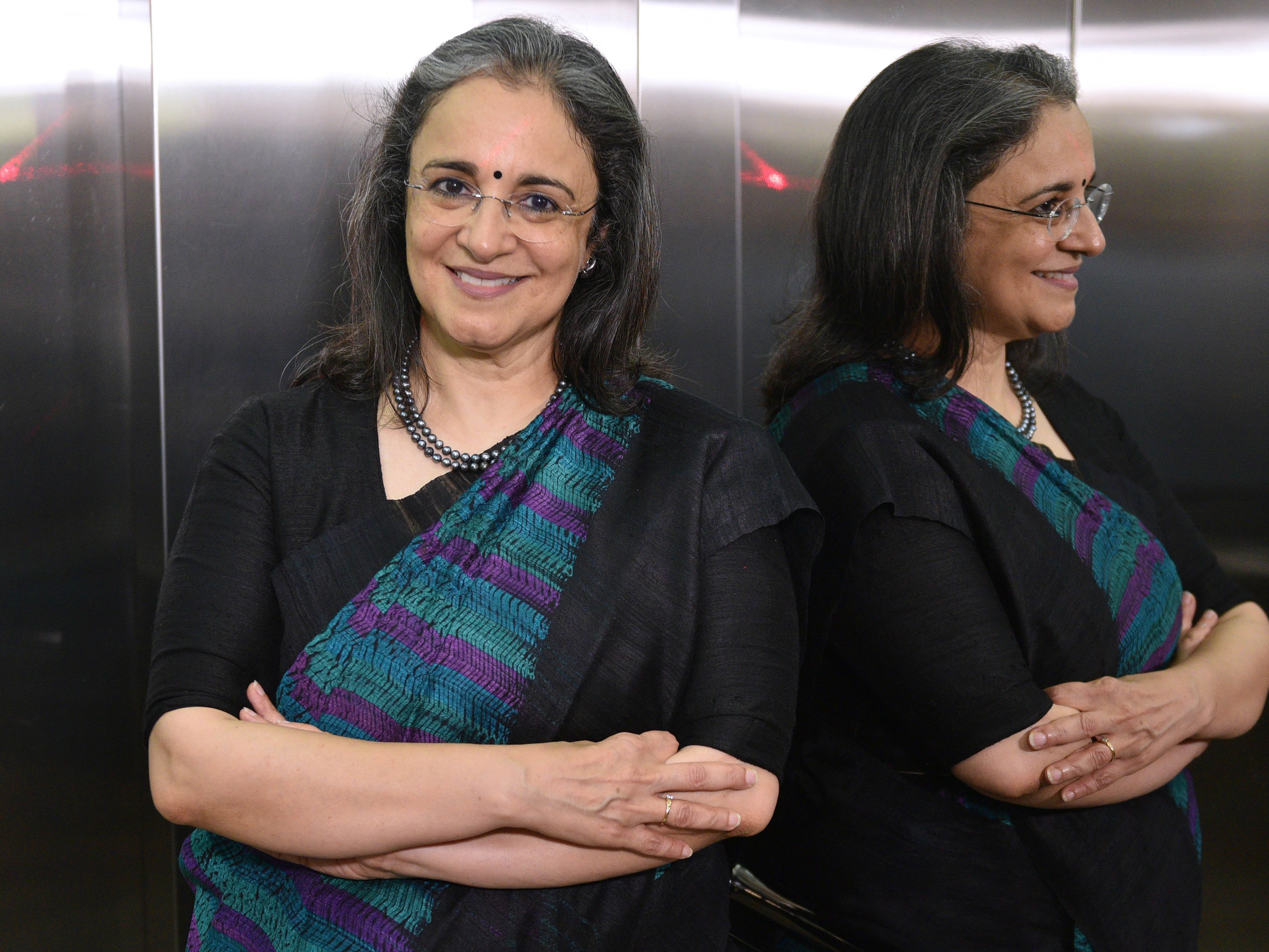 Madhabi Puri Buch - Fortune India