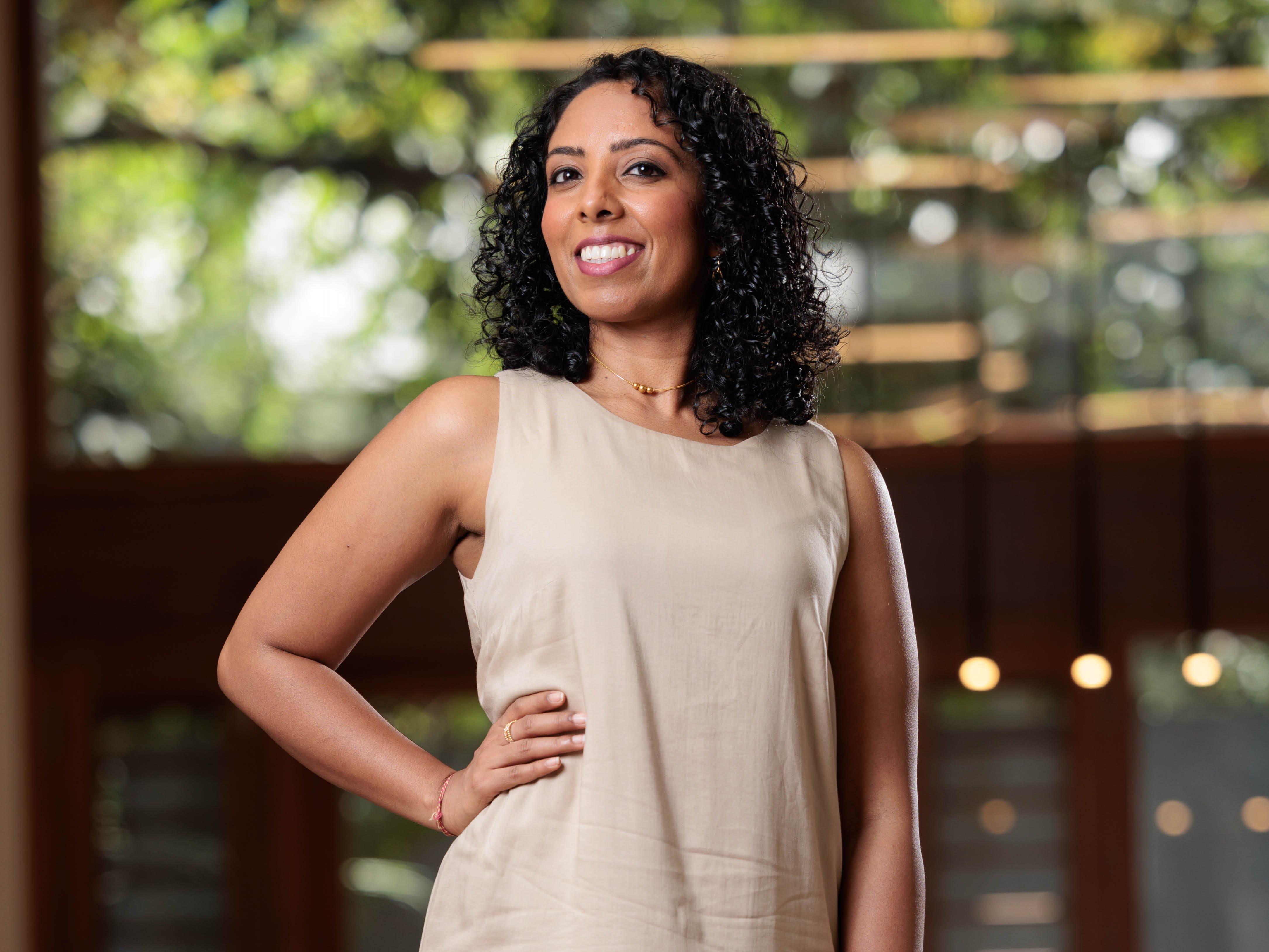 Shruti Shibulal - Fortune India