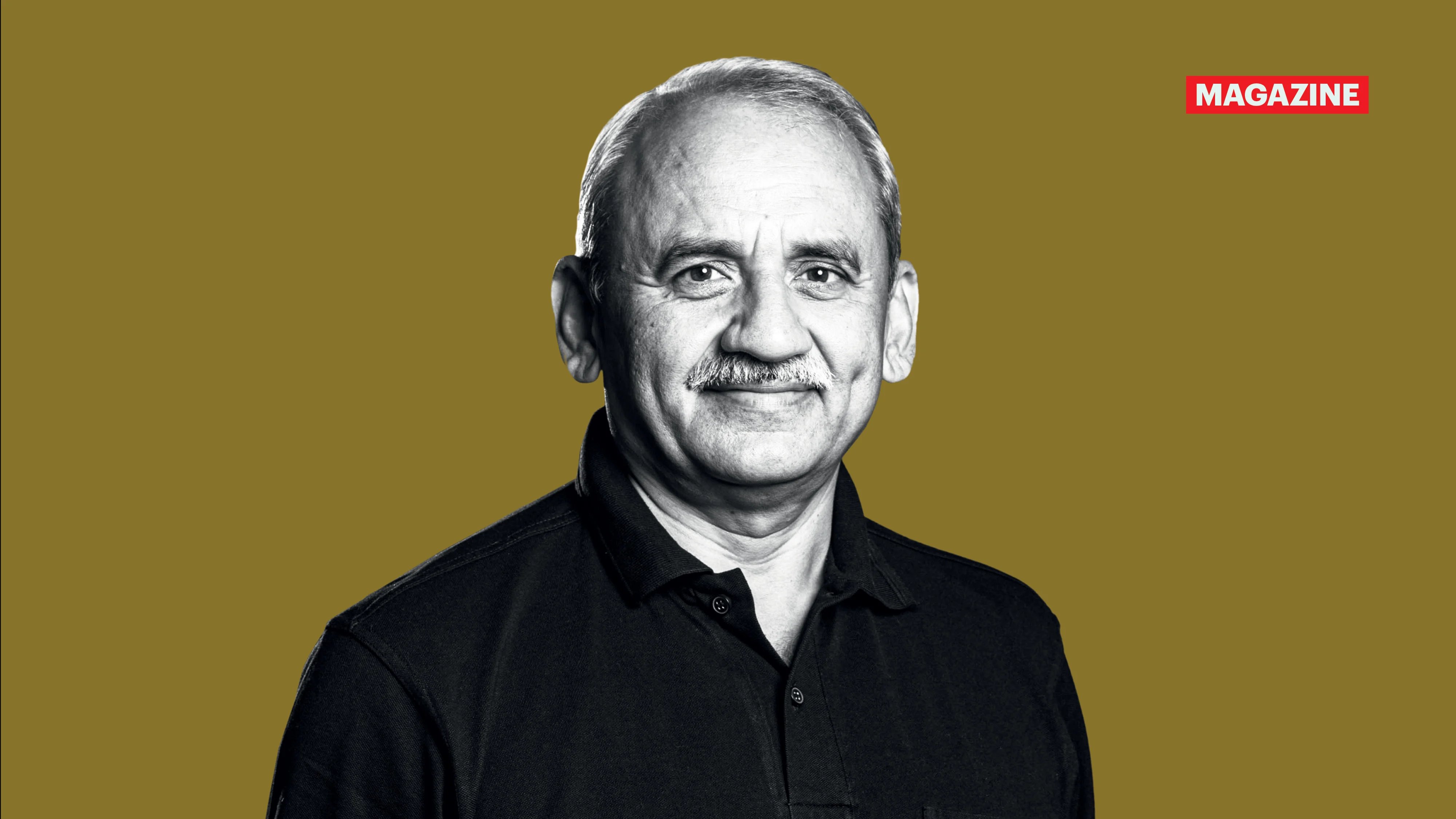 Rakesh Sharma - Fortune India