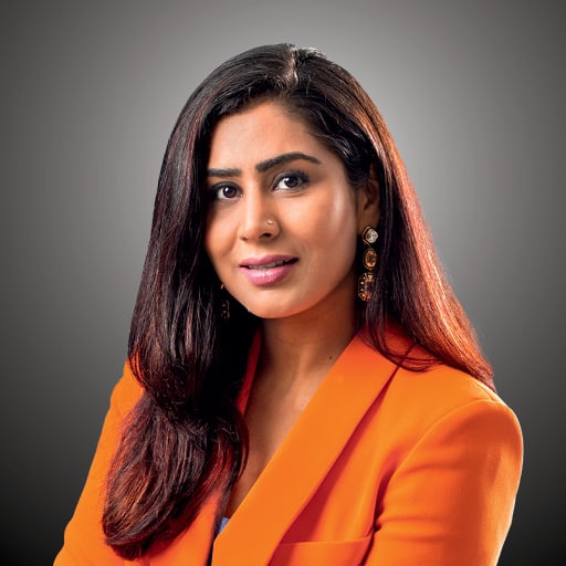 Ghazal Alagh - Fortune India