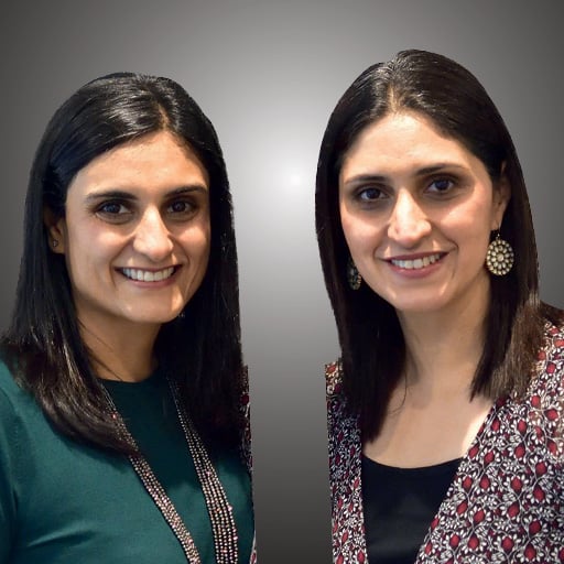 Messman Sisters - Kainaz, Tina - Fortune India