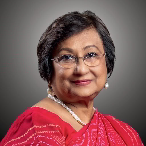 Pallavi Shroff - Fortune India