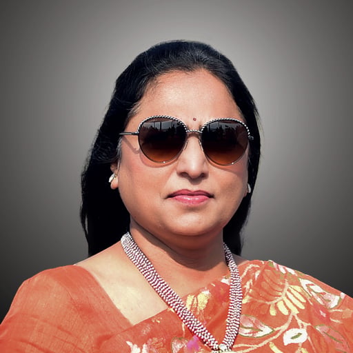 Priti G Adani - Fortune India