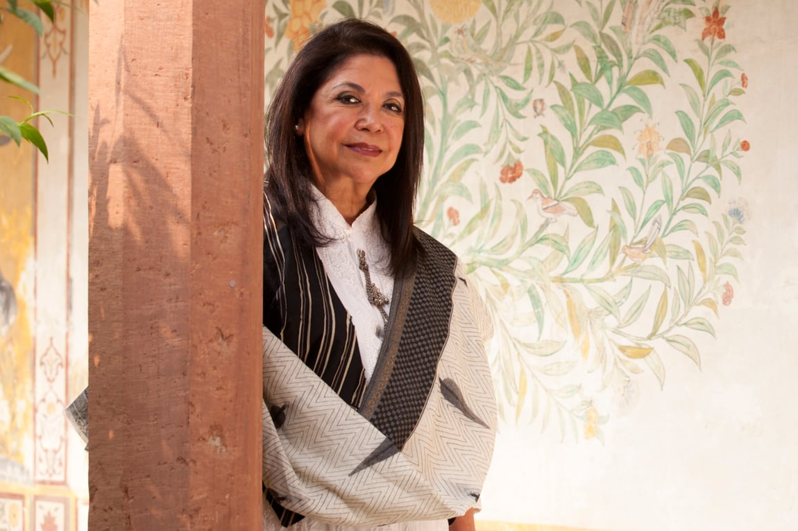 Ritu Kumar - Most Powerful Women in 2016 - Fortune India