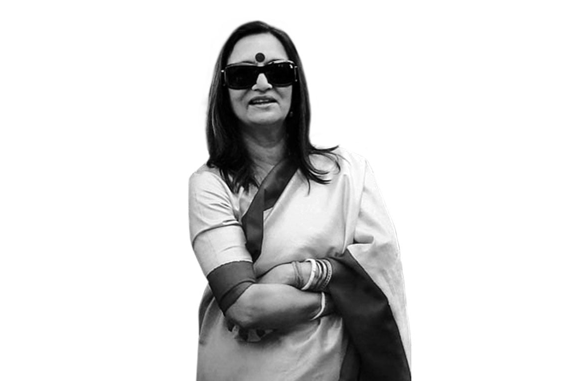 Radhika Roy - Most Powerful Women in 2014 - Fortune India