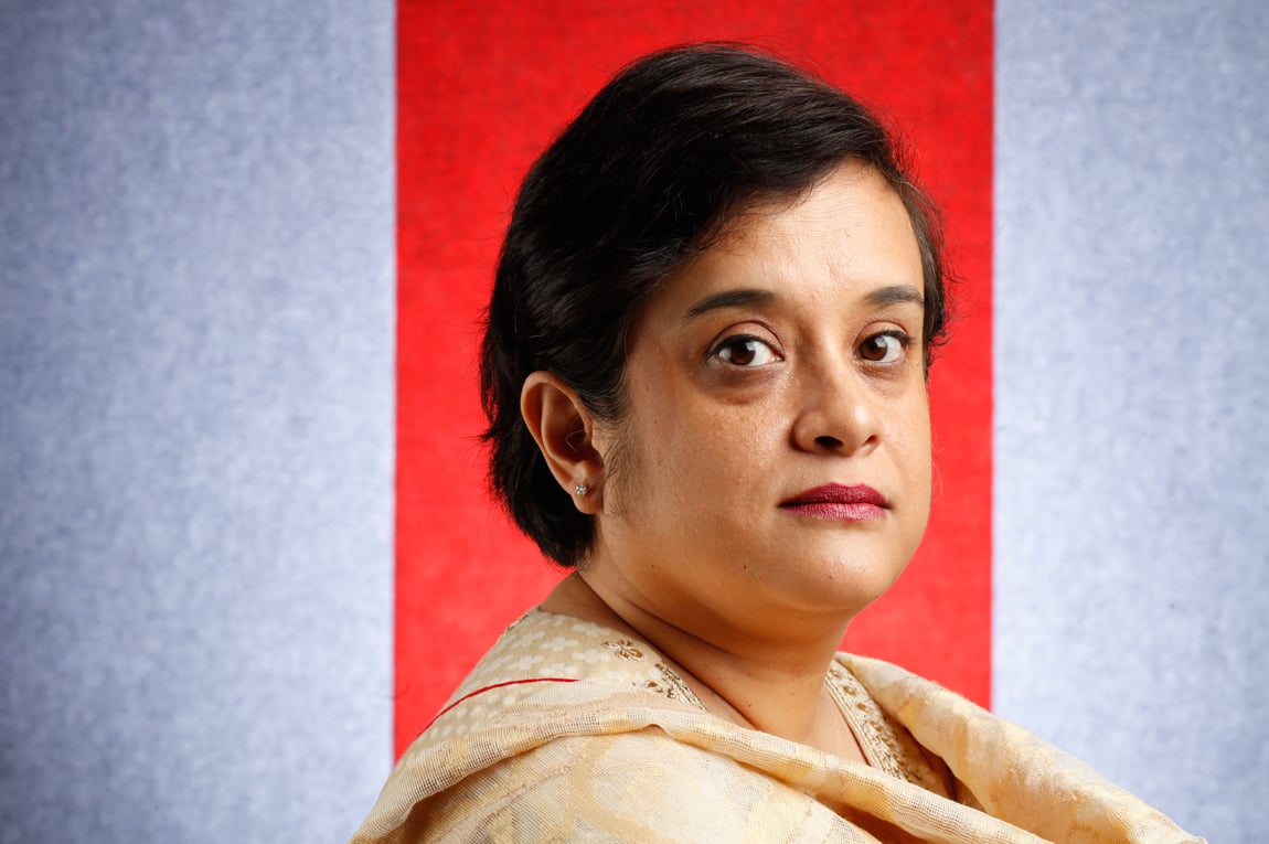 Debjani Ghosh - Most Powerful Women in 2015 - Fortune India