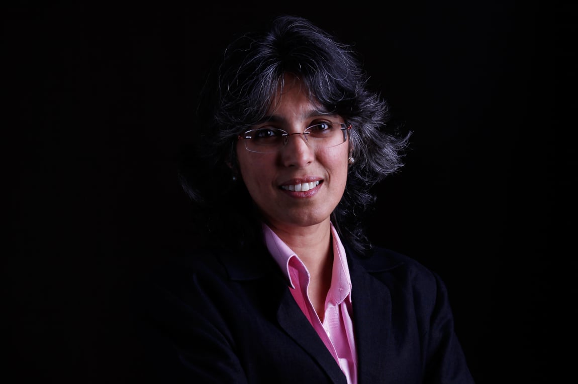 Meher Pudumjee - Most Powerful Women in 2013 - Fortune India