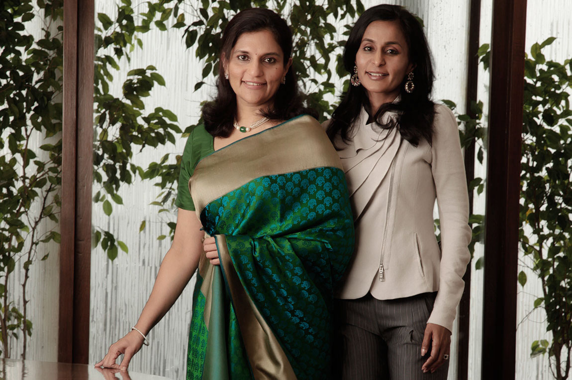 Suneeta Reddy - Most Powerful Women in 2016 - Fortune India