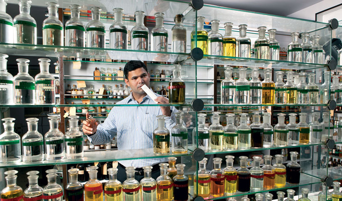 Making business of senses | Fortune India