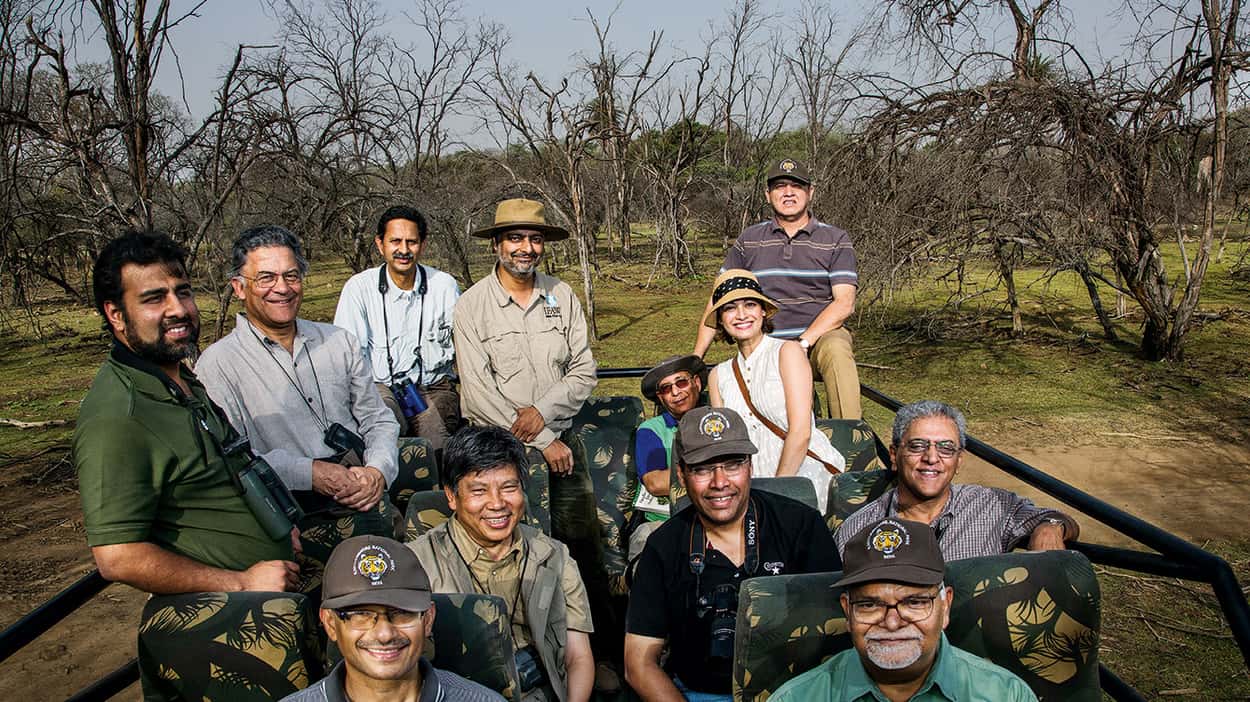 Forest rangers Inc. | Fortune India