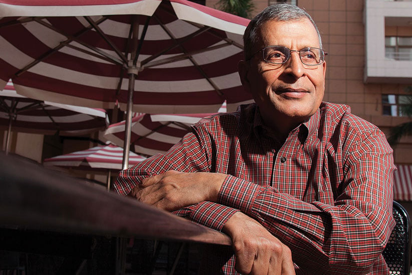 Naren Gupta, Co-founder Of Nexus Venture Partners, Passes Away - Inventiva