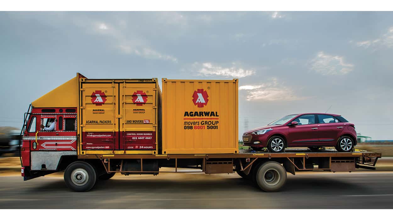 Agarwal Packers and Movers: Lost in transit | Fortune India