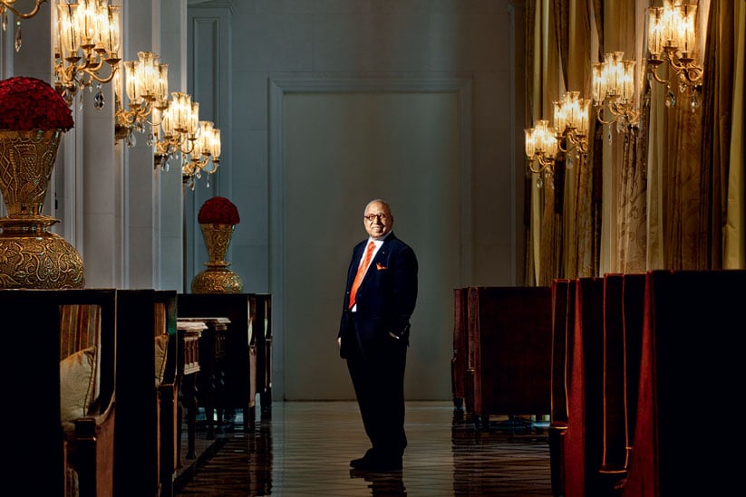 Captain Nair's opus | Fortune India