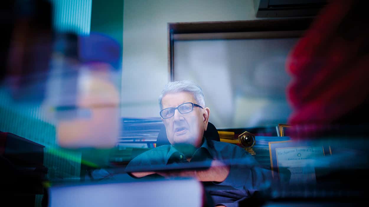 The quirky chemist | Fortune India