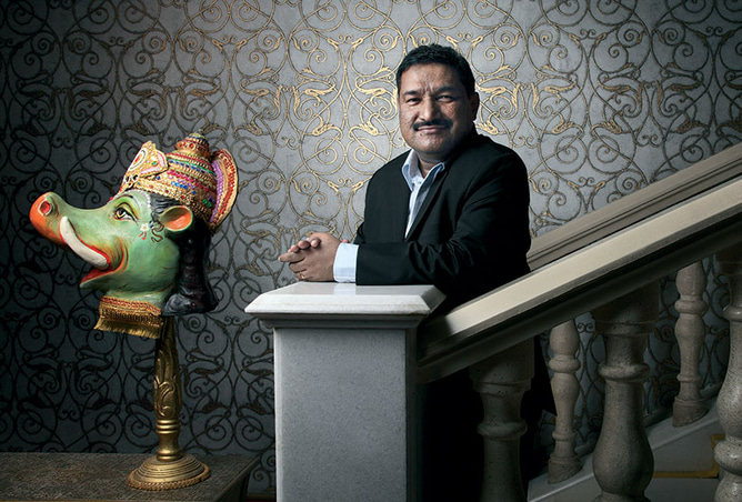 Three men on a wire | Fortune India