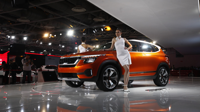 Glimpses From Auto Expo 2018 Fortune India