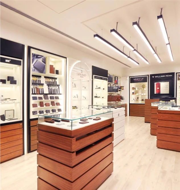 William penn india store