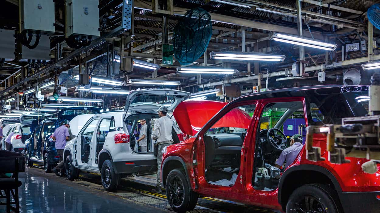 How Maruti Suzuki is skilling the workforce | Fortune India