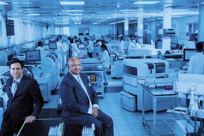 Dr Lal PathLabs: The alchemy of growth