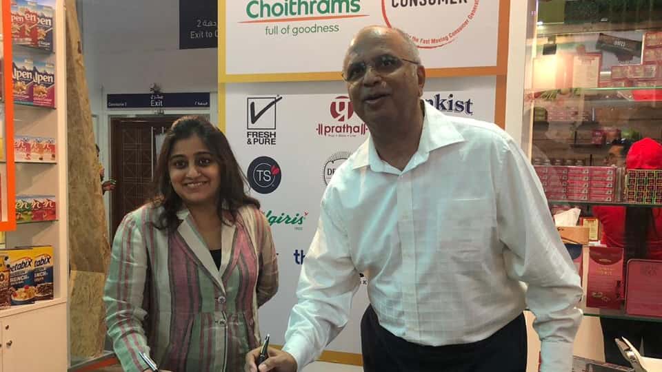 Future Consumer inks MoU with Choithrams | Fortune India