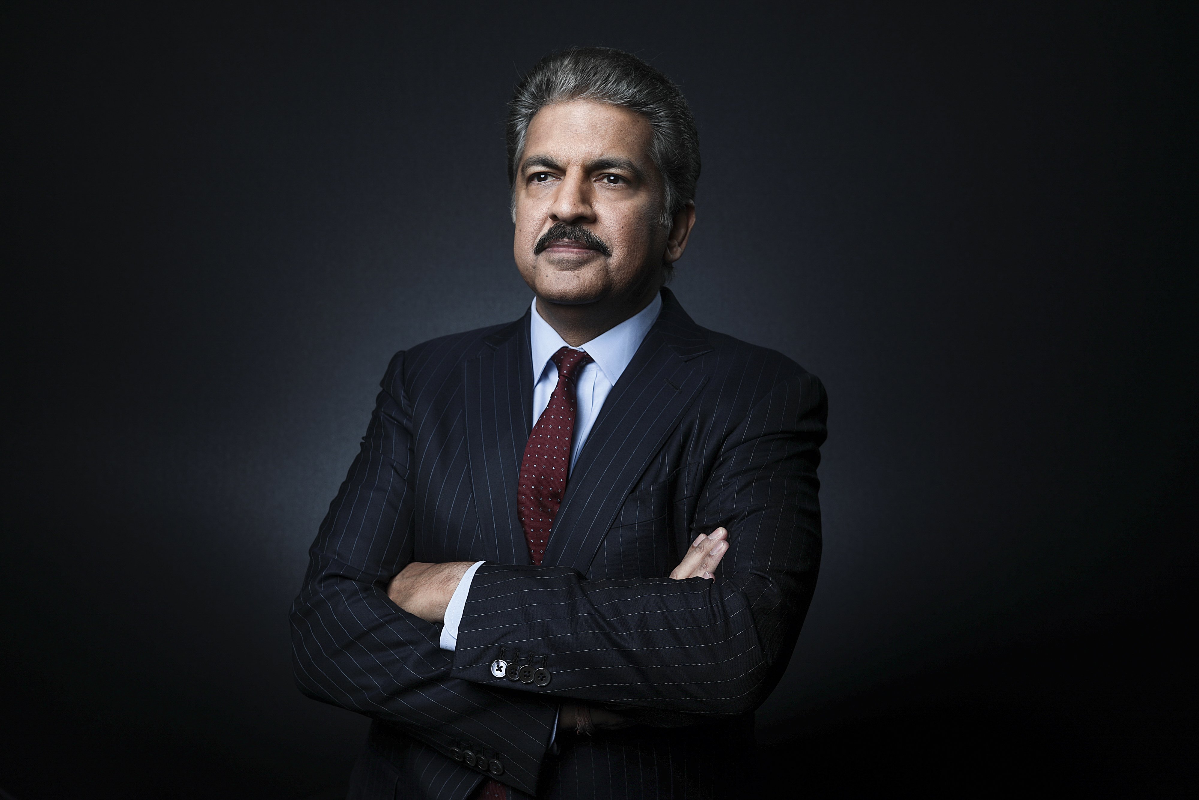 'Not quantity but quality': Anand Mahindra, Radhika Gupta slam L&T boss ...