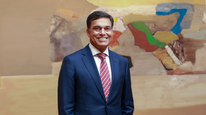 Sajjan Jindal’s steely resolve | Fortune India