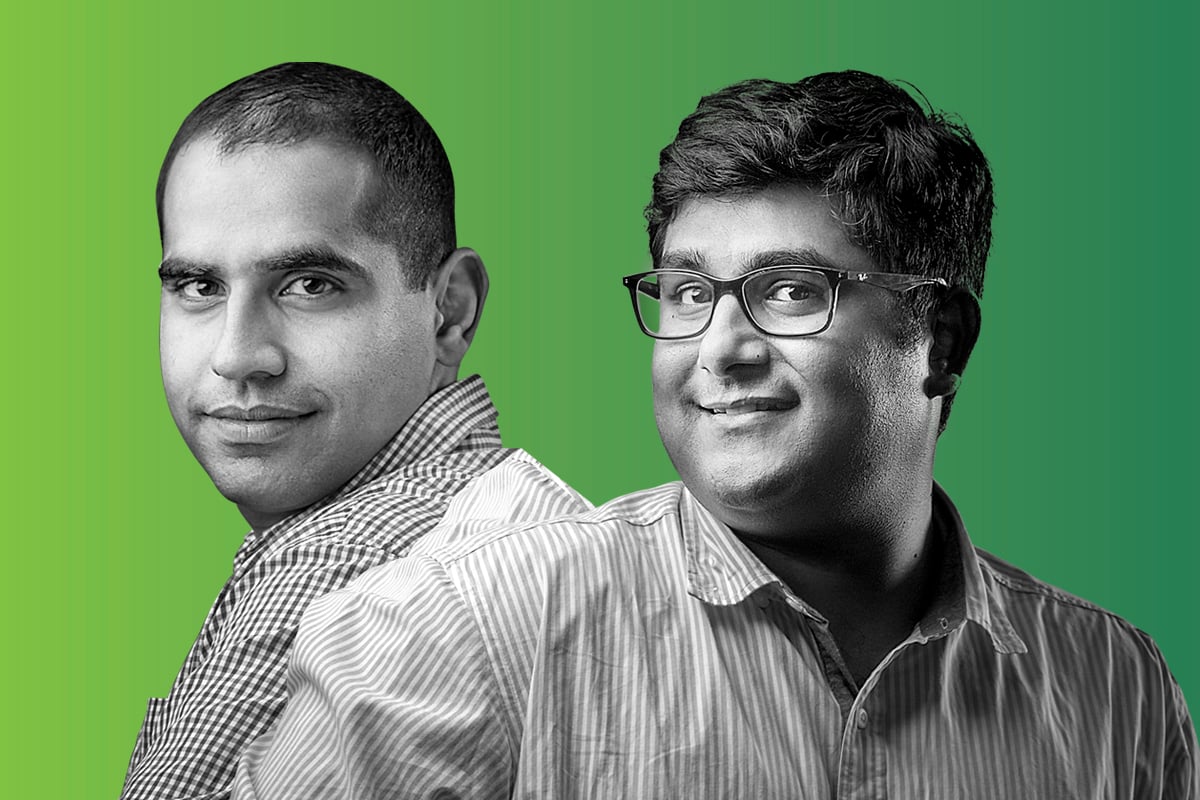 Nitin Kaushal, Chakradhar Gade - India’s Young & Brightest ...