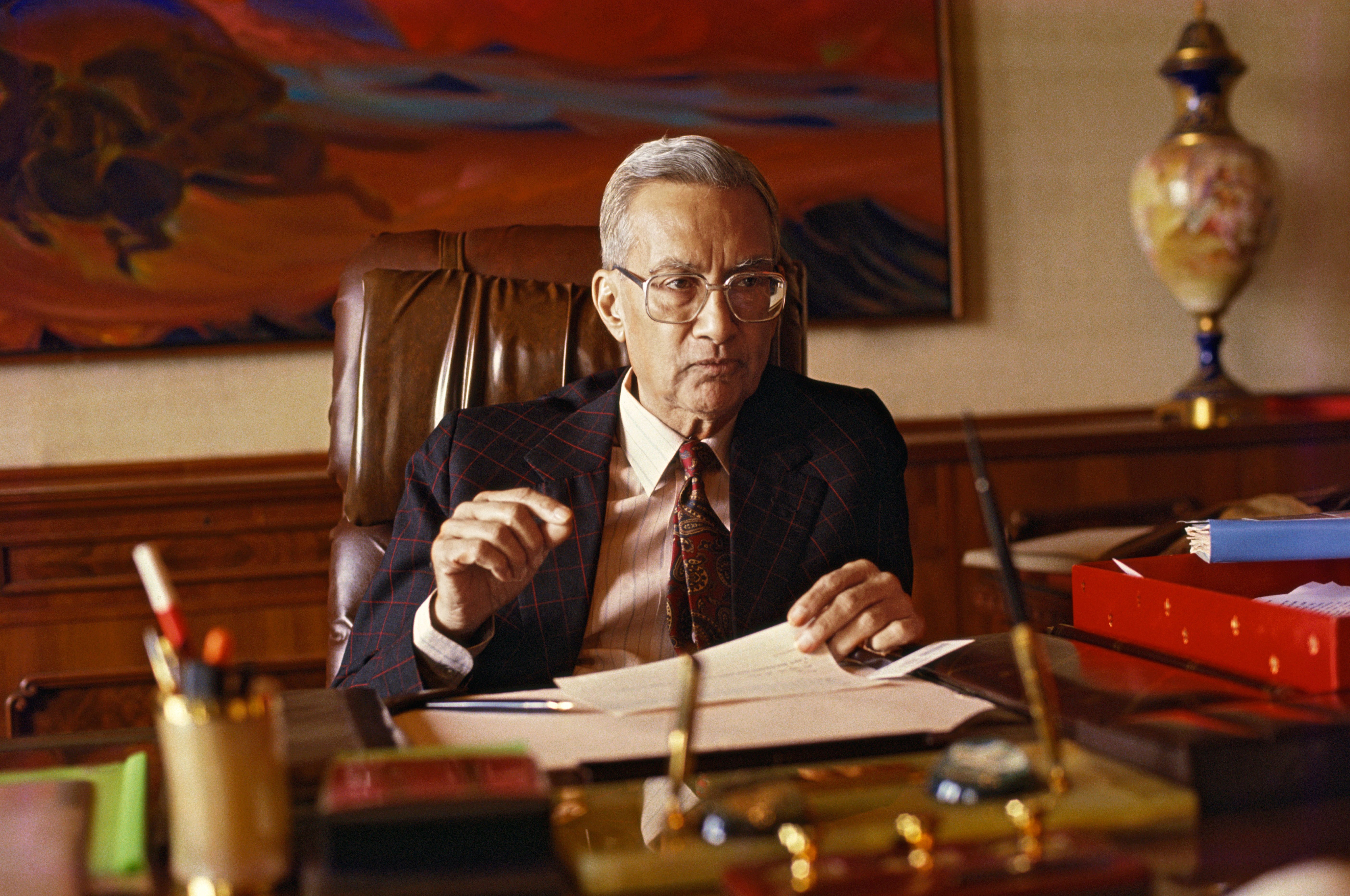 B.K. Birla: The conscious capitalist with nationalism at heart ...