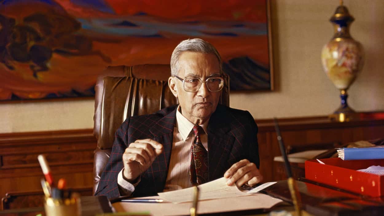 B.K. Birla: The conscious capitalist with nationalism at heart ...