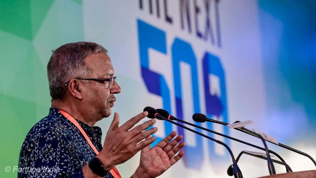 The economic well-being of the country has dramatically changed: Samit Ghosh | Fortune India