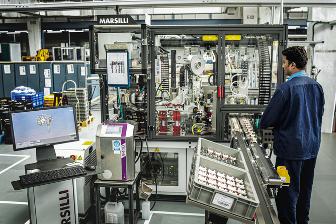 Siemens: The future is smart - BeFirsTrank