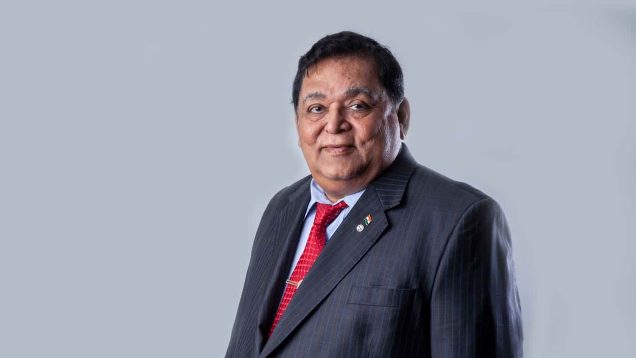 AM Naik steps down as chairman of LTIMindtree, LTTS; SN Subrahmanyan takes over | Fortune India