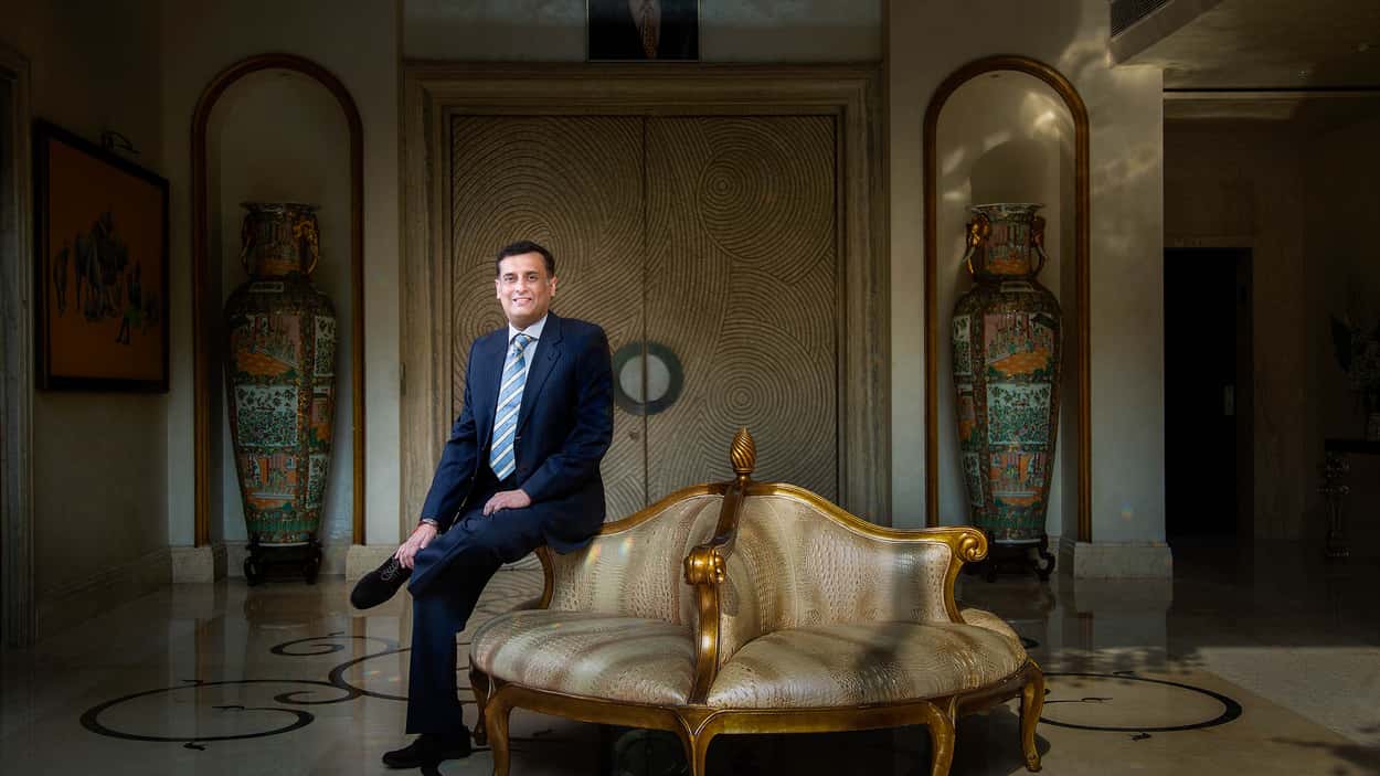 Dabur chairman Amit Burman steps down | Fortune India