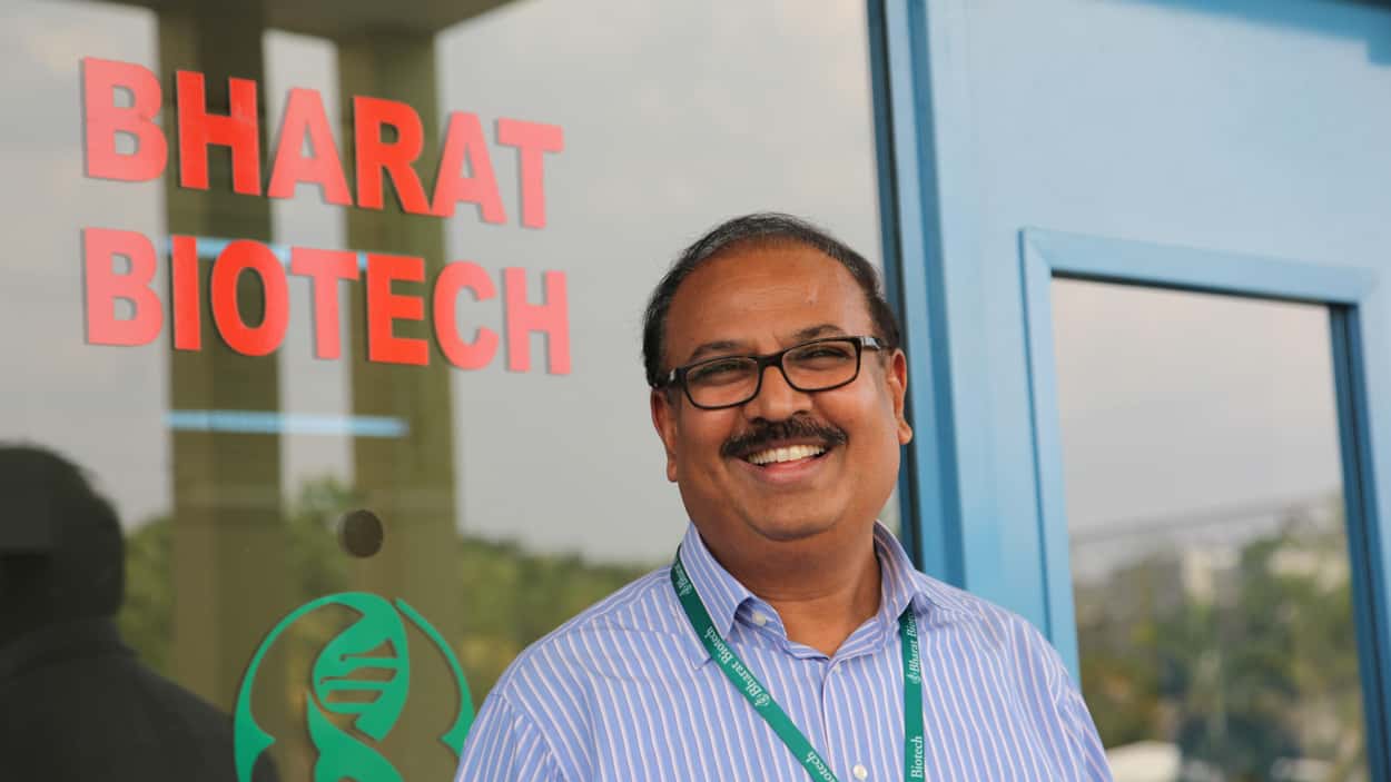 Bharat Biotech’s perception battle | Fortune India