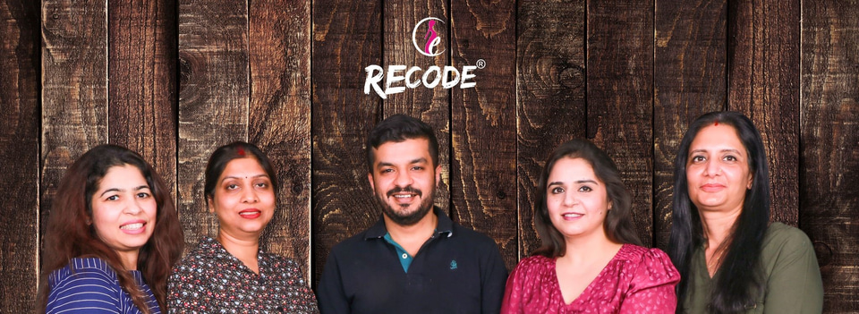 Decoding Neetu Bansal And the Co-founders Of Recode Studios | Fortune India