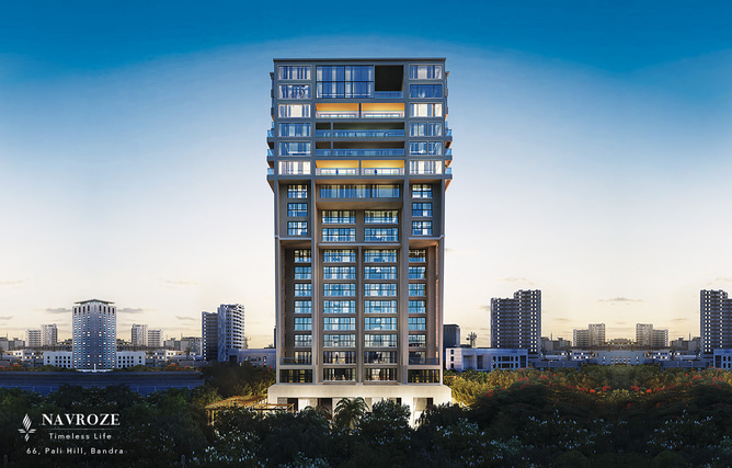 Navroze to take over Mumbai's luxury real estate | Fortune India