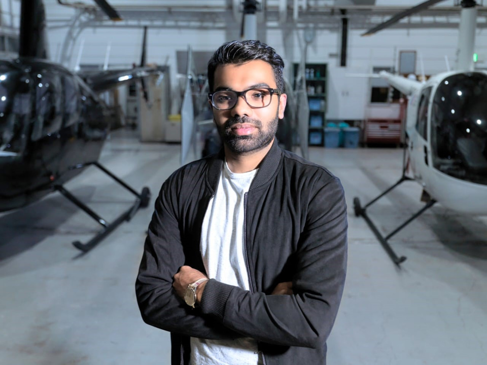 The blockchain mogul : Anique Hashmani | Fortune India