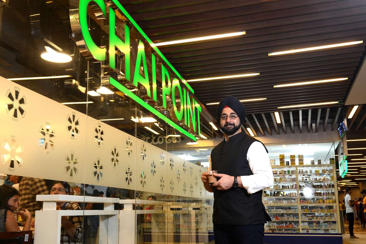 How Chai Point, a young Indian tea brand, is looking up to Starbucks ...