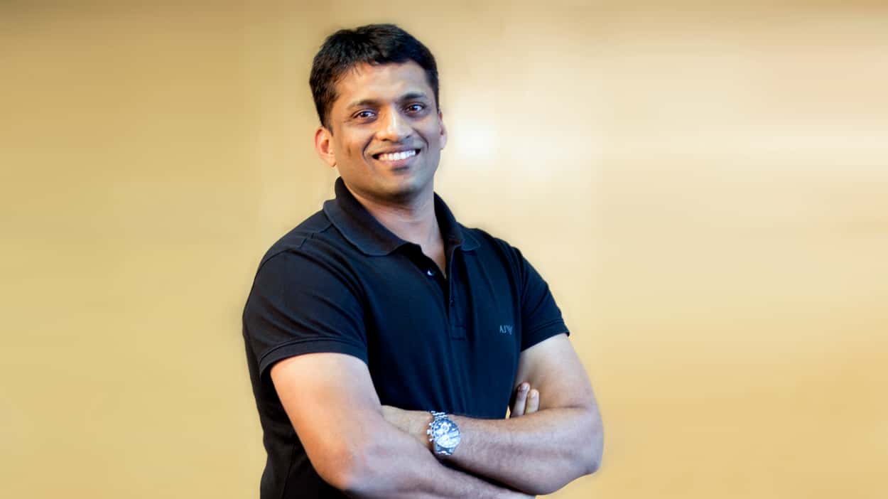 I don’t think we are successful: Byju | Fortune India