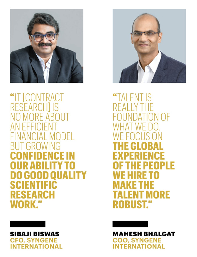 Syngene’s winning formula | Fortune India