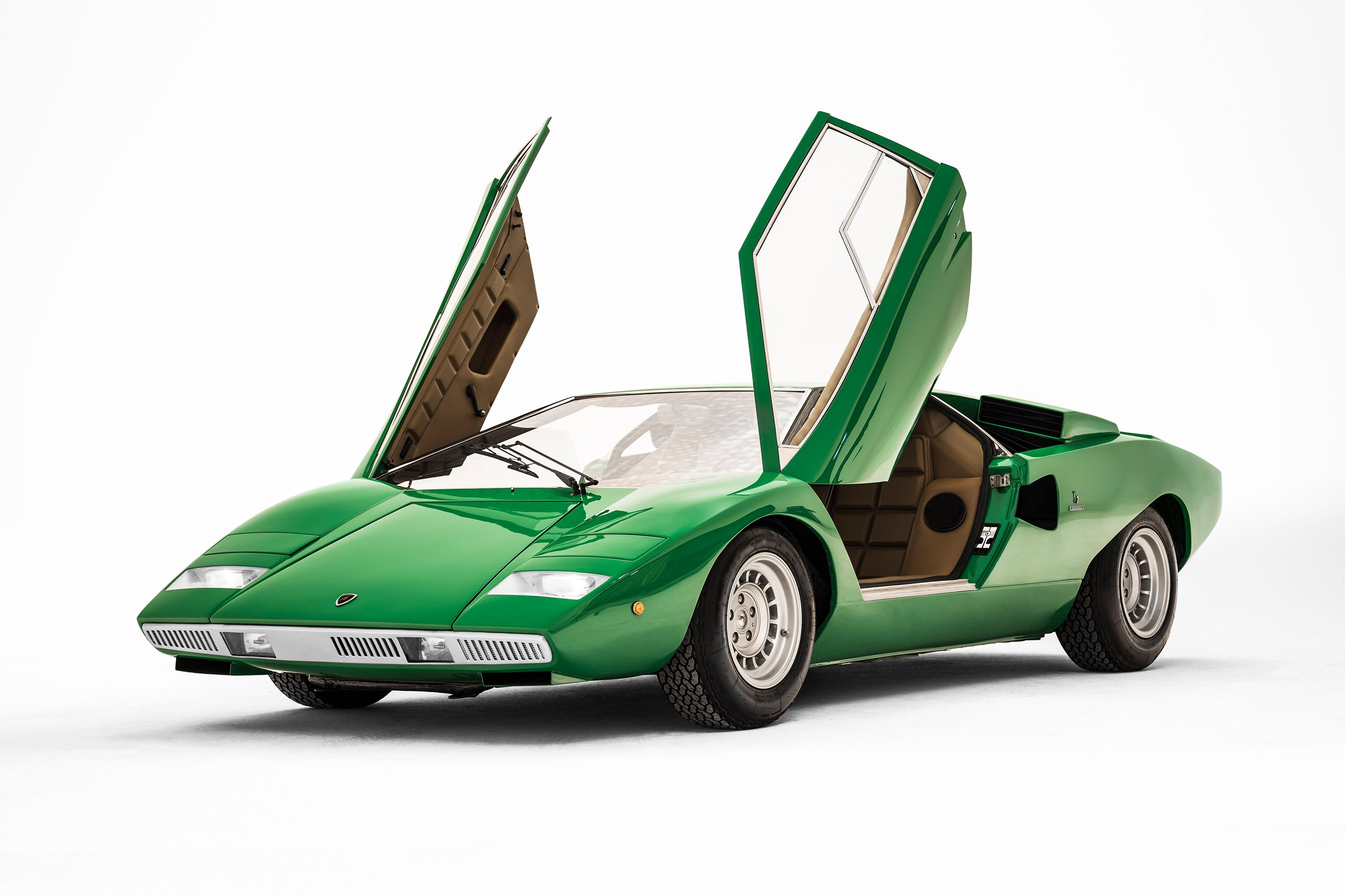 First Lamborghini Car Ever Made