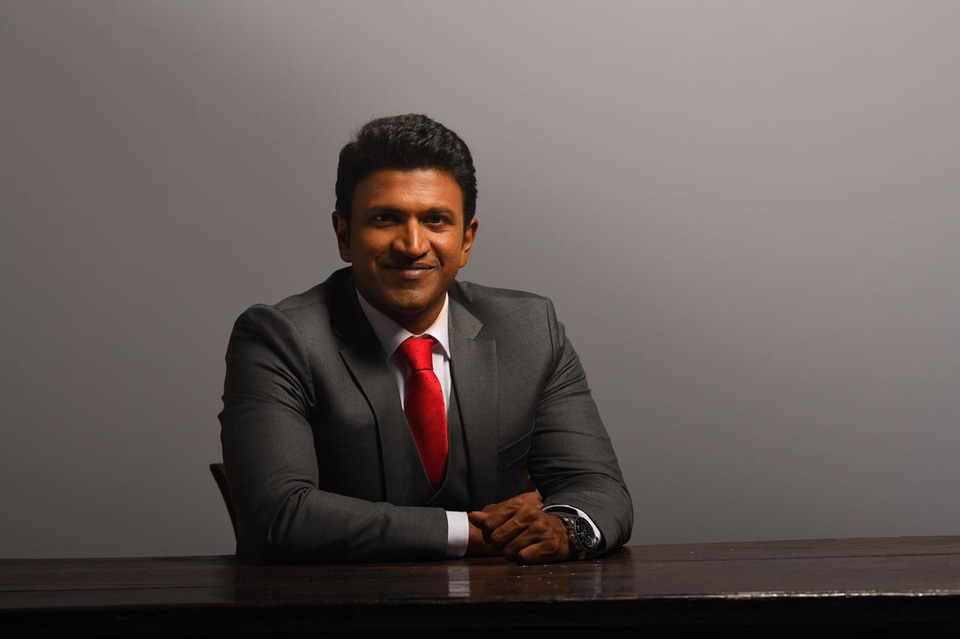 South Superstar Puneet Rajkumar brings quality content to the screens ...