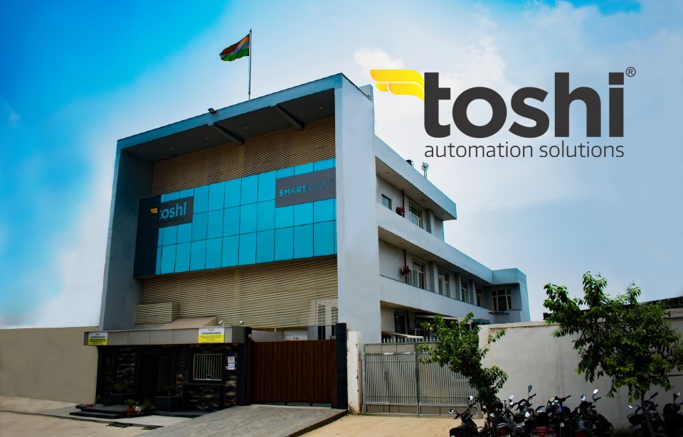 High Speed Doors from Toshi Automation help industries increase ...
