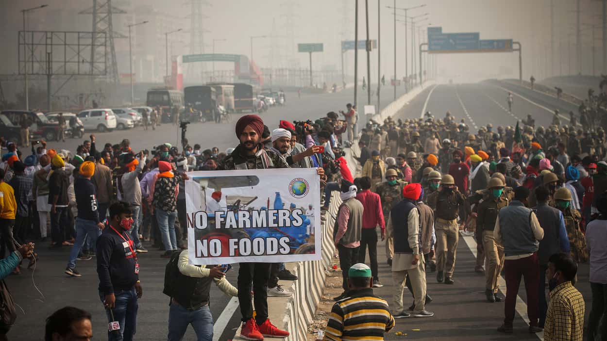 Is it unfair for farmers to demand guaranteed higher price? | Fortune India