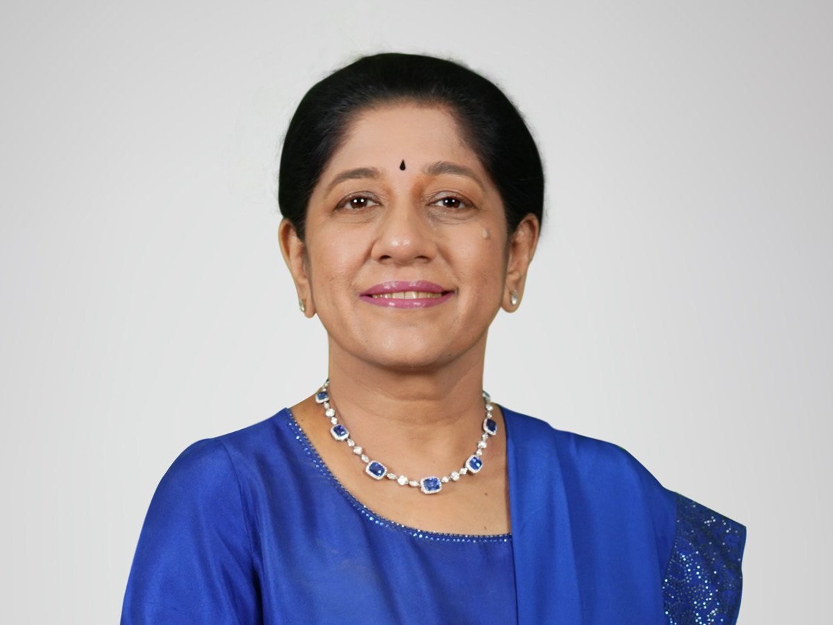 Mallika Srinivasan - Most Powerful Women in 2021 - Fortune India