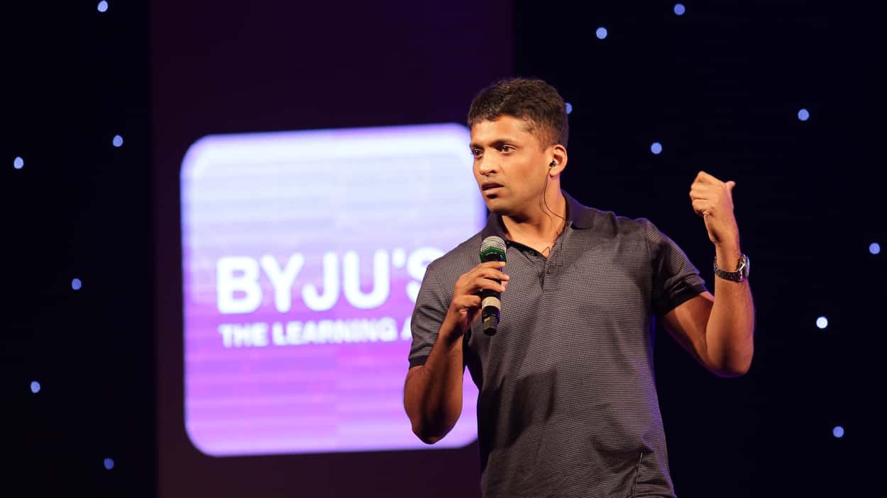 Byju's founder Byju Raveendran under ED lens | Fortune India